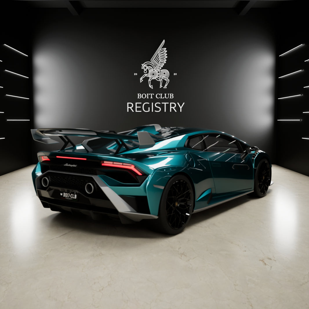Buy Pre-owned Lamborghini in India – Boit Club™