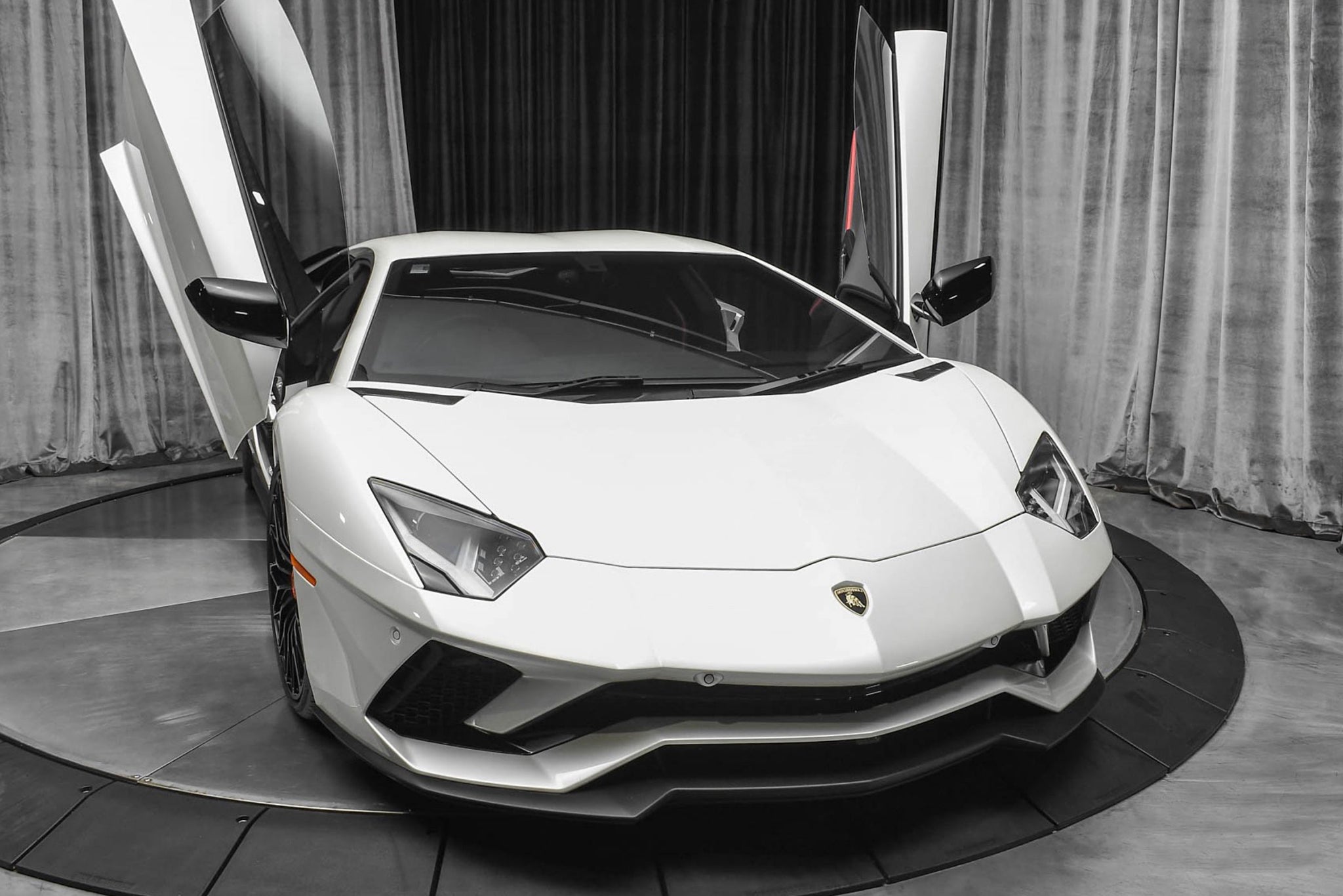 DMC Lamborghini Aventador S Style Body Kit – Boit Club™
