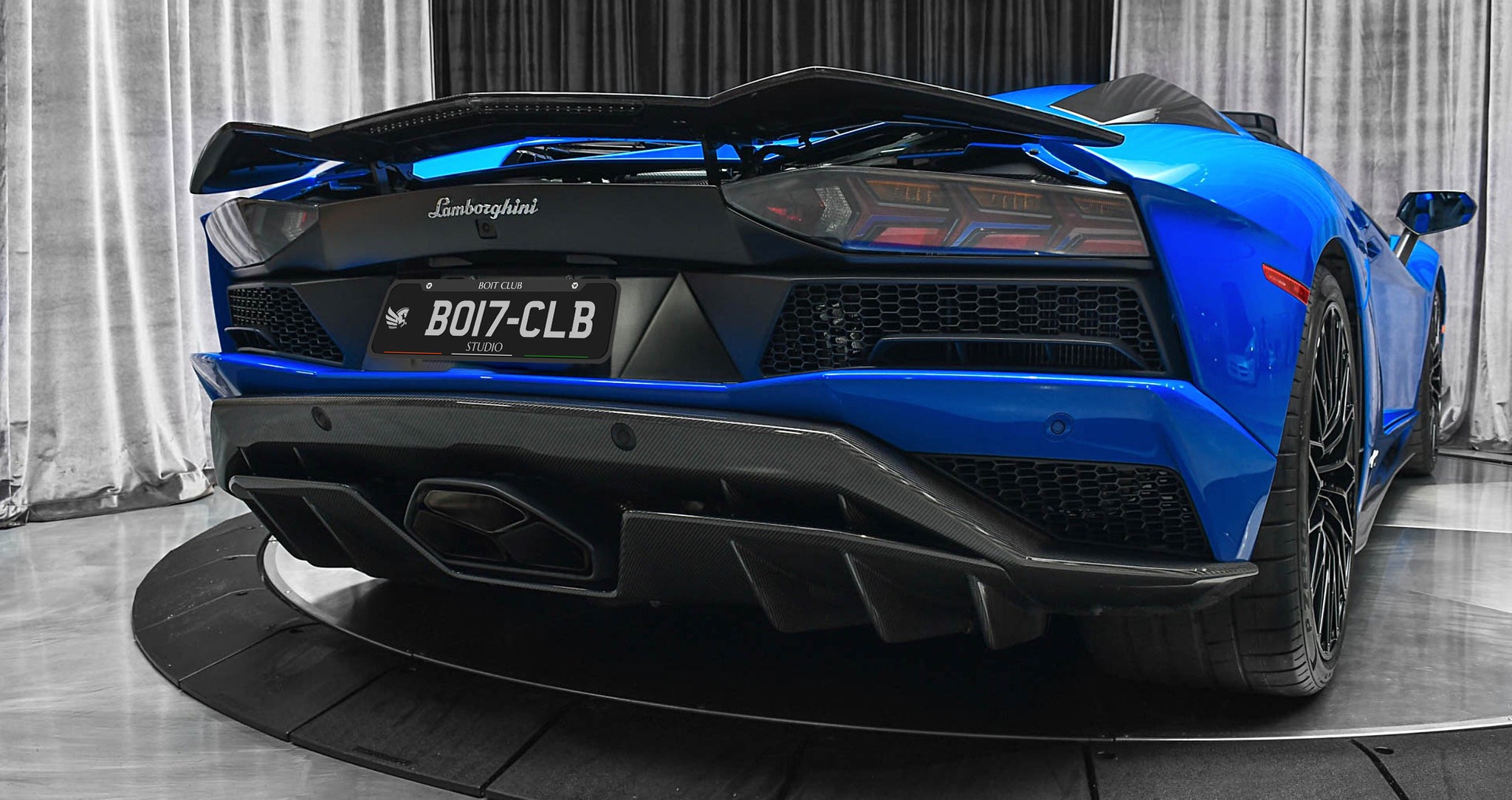 DMC Lamborghini Aventador S Style Body Kit – Boit Club™